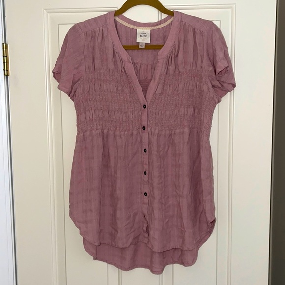 Knox Rose | Tops | Womens Knox Rose Top | Poshmark